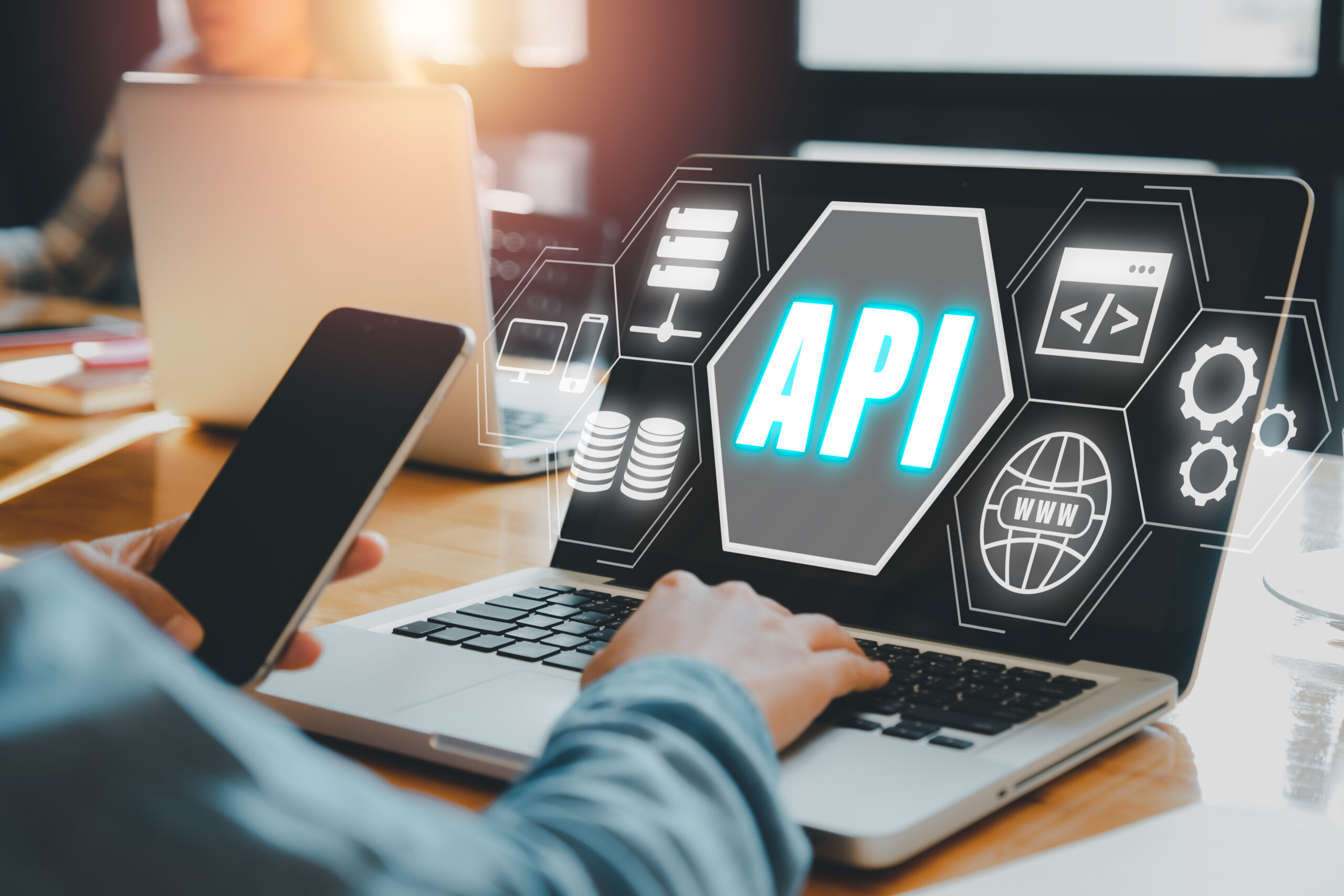 API Development & Integration - Web Mytech